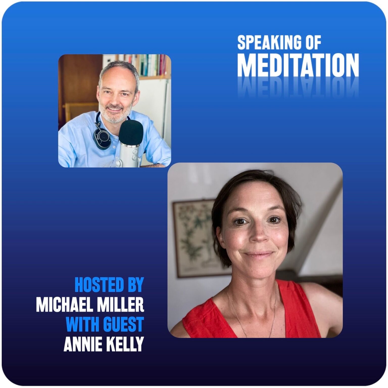 With Annie Kelly, Guardian Journalist & Editor - London Meditation Centre
