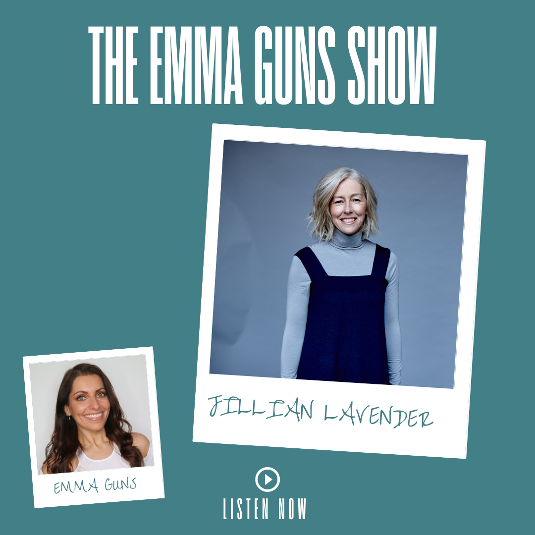 Jillian on The Emma Guns Show - London Meditation Centre